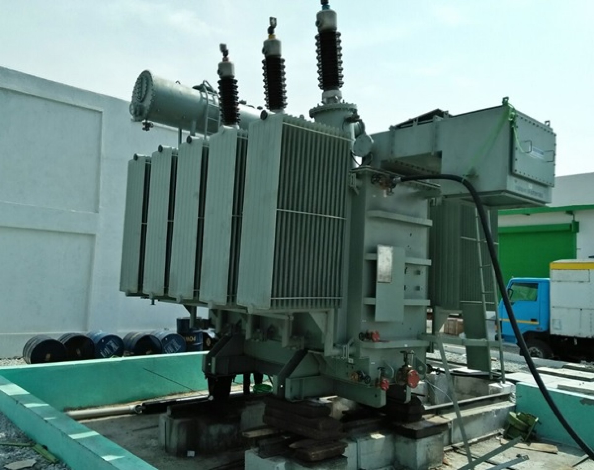 Brighter Green Universal Engineering Pvt Ltd